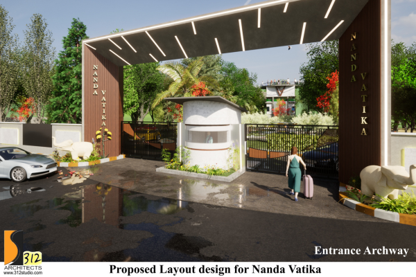Nanda Shelters | Our Director | Real Estate Sector